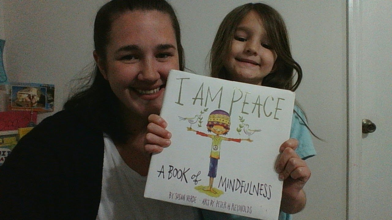 "I am Peace" By Susan Verde - YouTube