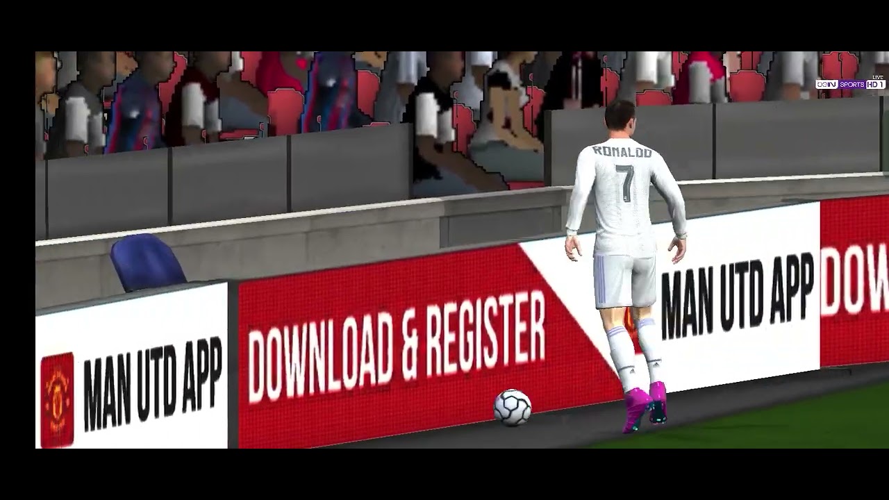 FIFA 23 MOD (Android gameplay) realistic graphics.😲😱 - YouTube