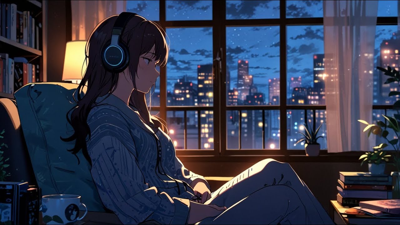 Relaxing Rain Sound for Anxiety ☔️ | Ambient Rain Sounds for Relaxation ...