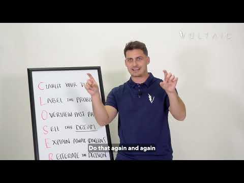 The CLOSER Framework - YouTube