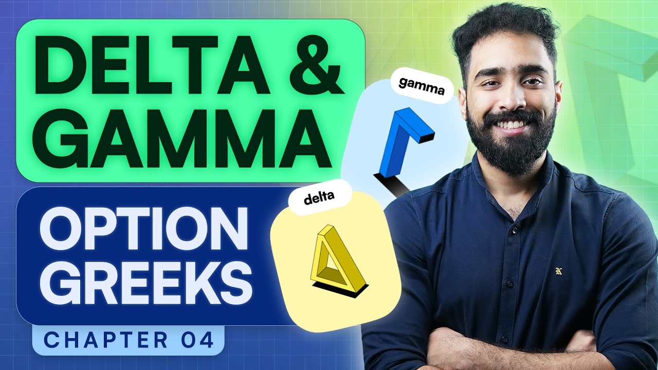 Option ప్రీమియం పెరిగేలా చేసేది ఇదే | Option Greek Delta & Gamma ...