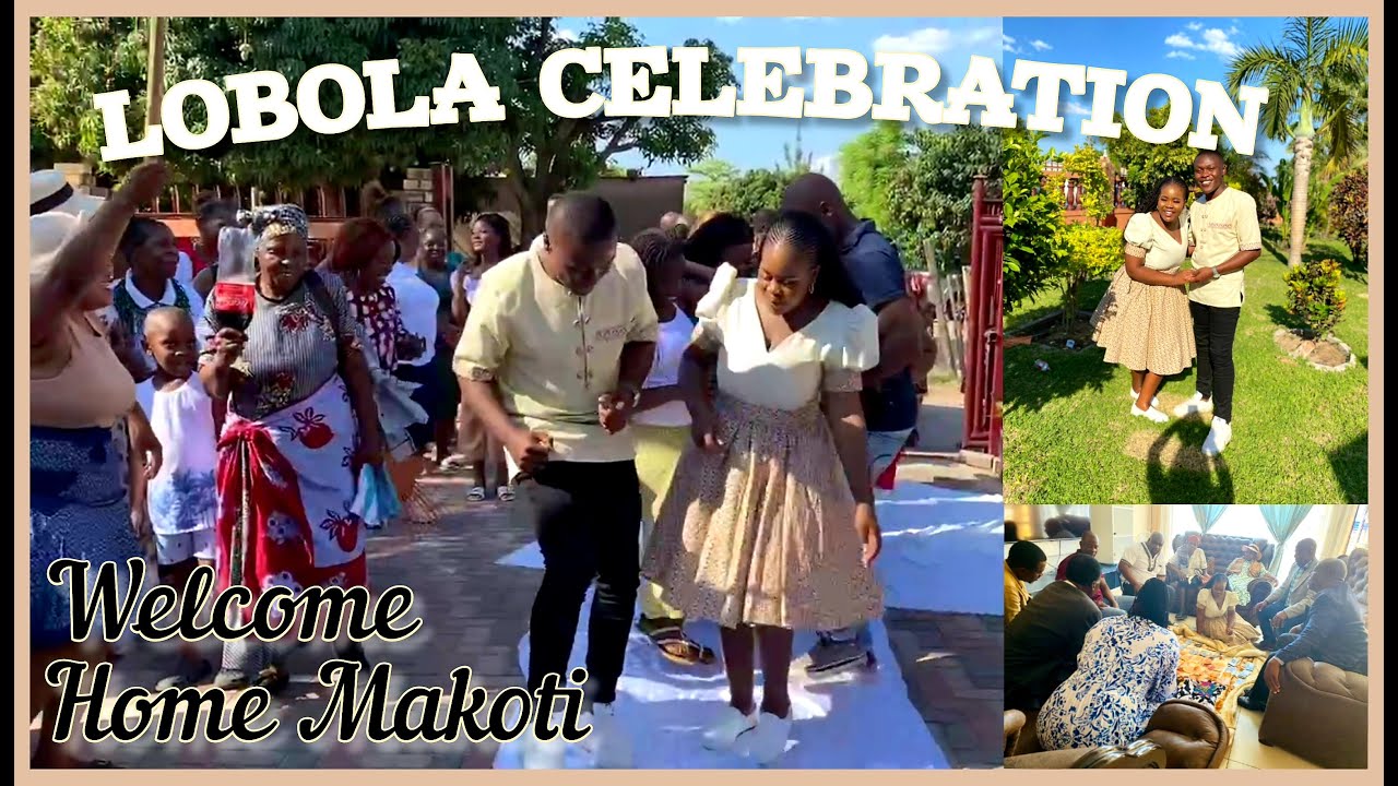 Our lobola negotiations | 2023 Vlogmas 1 - YouTube