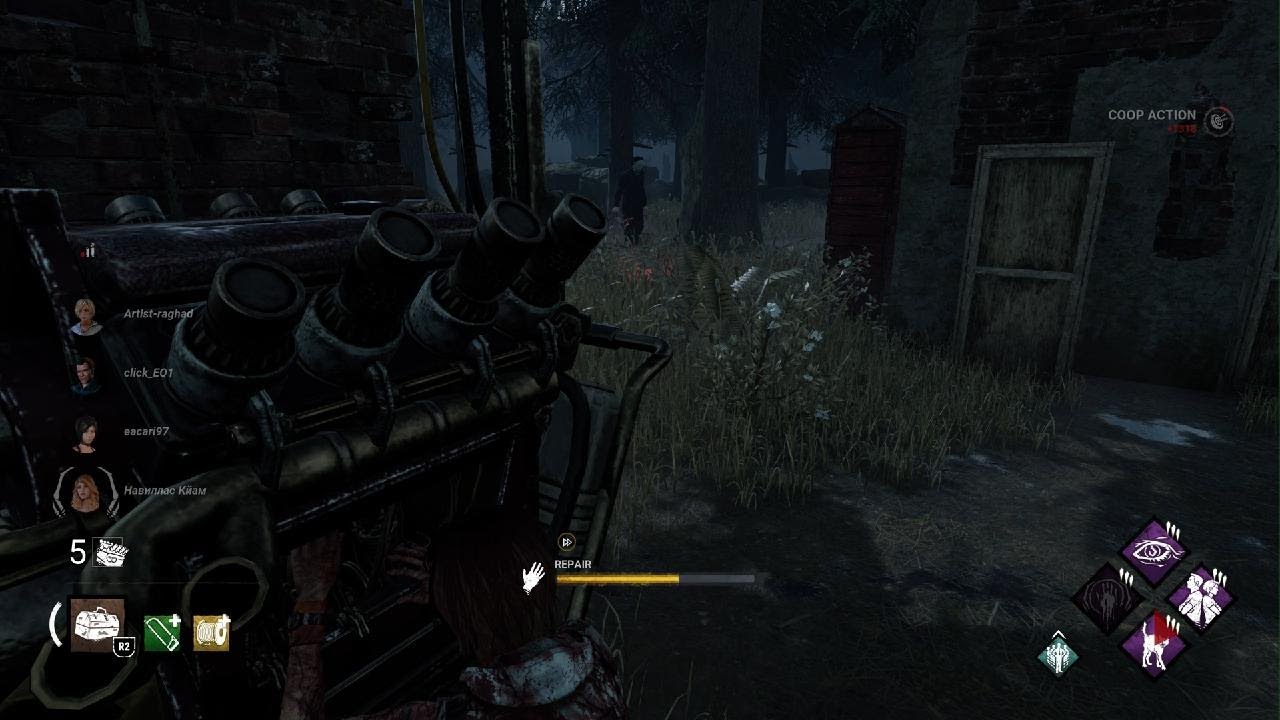 Don't Talk to me, I'm Angry! DBD - YouTube