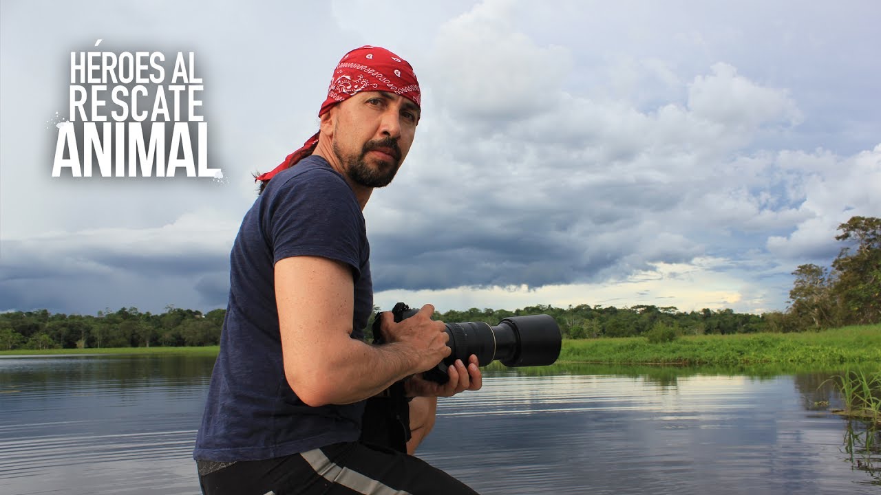 NATIBO/HEROES AL RESCATE ANIMAL - YouTube