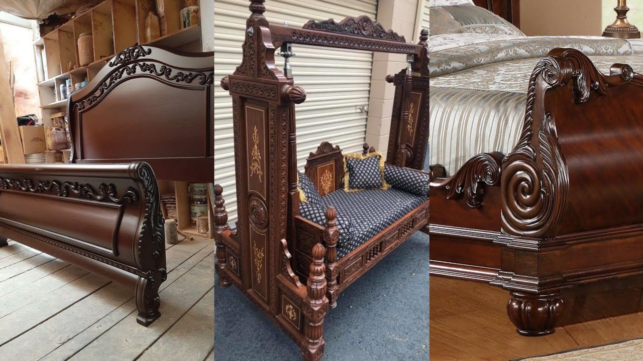 Top 50Wooden Furniture Ideas/Woodworking Project ideas/Wood Decor And ...