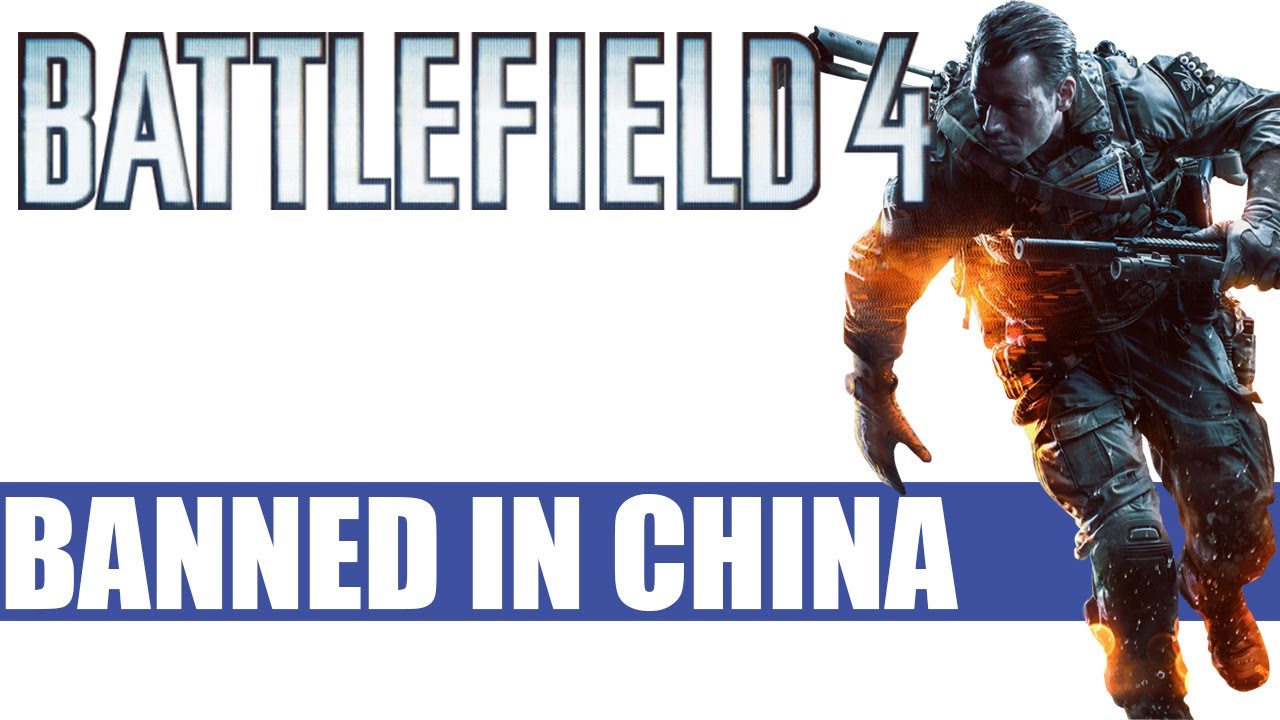 Battlefield 4 News - BF4 Banned In China Following China Rising ...
