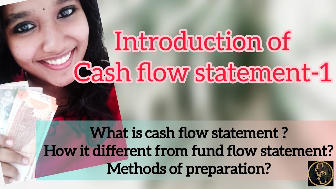 Introduction of Cash Flow Statement ||Management Accounting ||Commerce ...