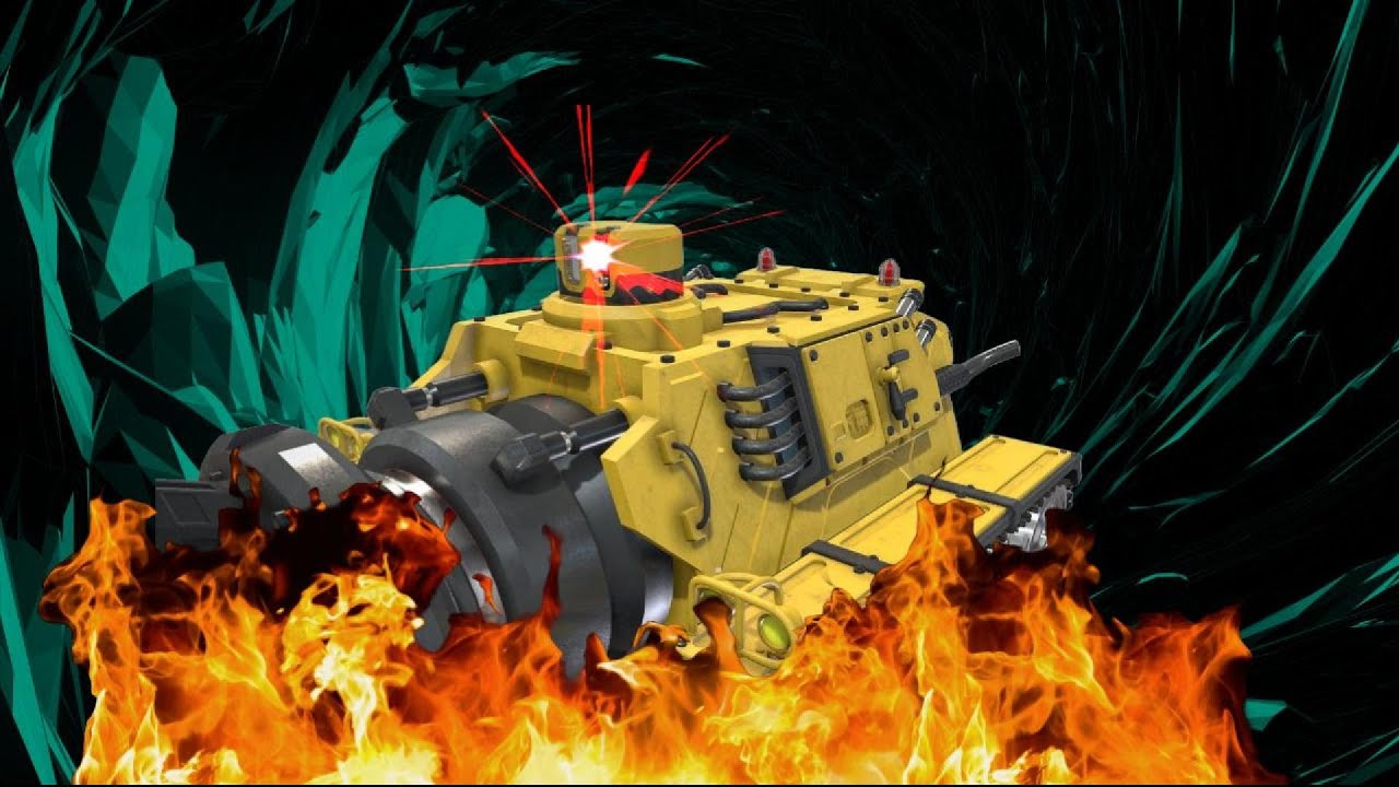 Deep Rock Galactic Single Mission Horror - YouTube