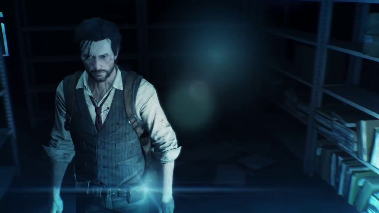 How to get Sebastian's Trusty Revolver & all ANIMA Events undetected ...