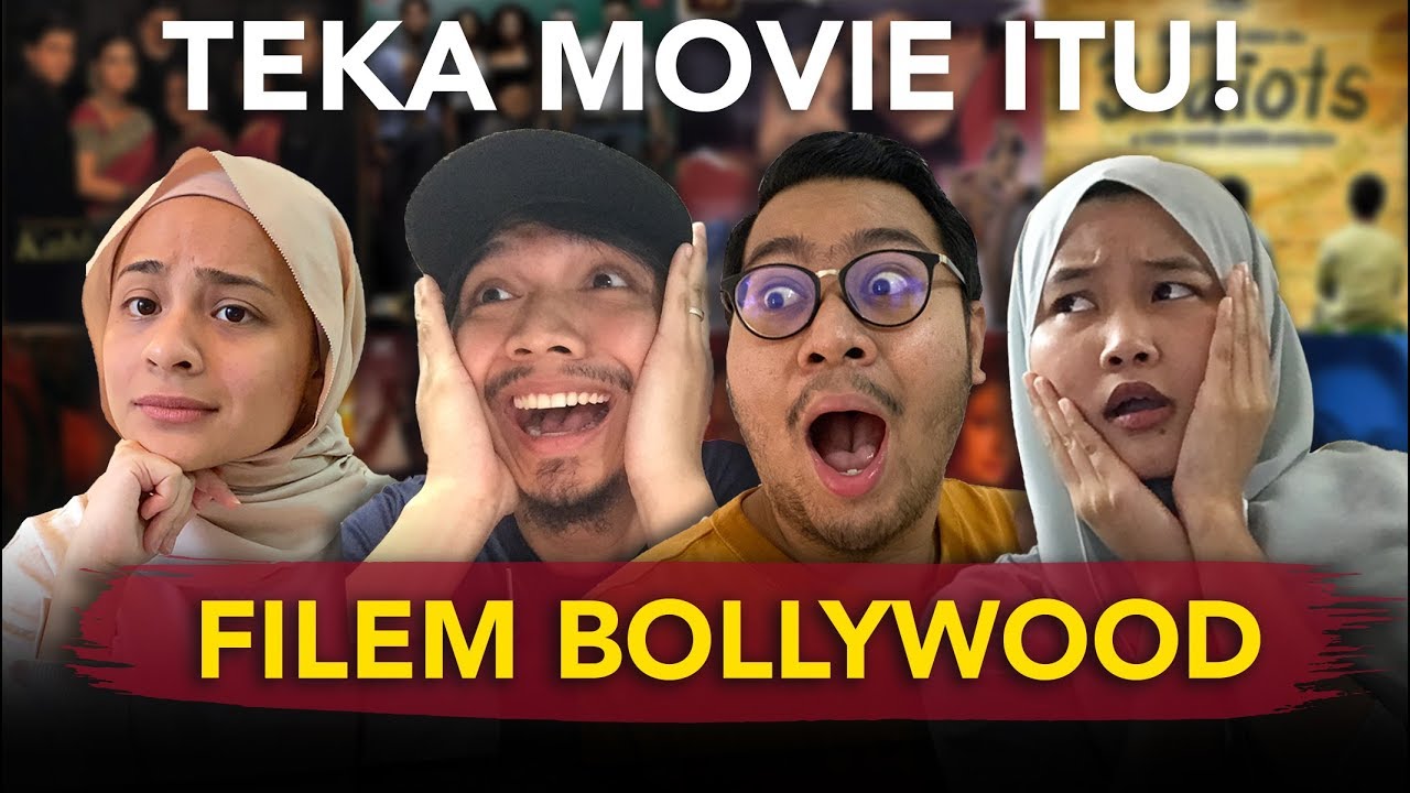 Teka Movie Itu! Teka Movie Bollywood | SEISMIK Challenge - YouTube