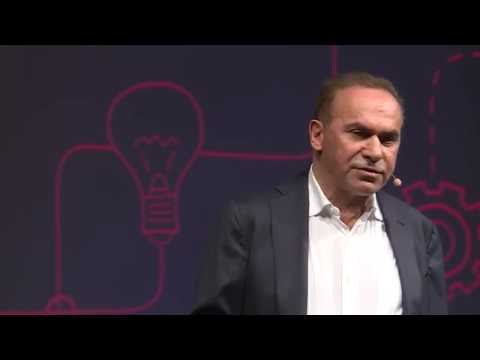 The Future of our Cities | Sefik Birkiye | TEDxBrussels