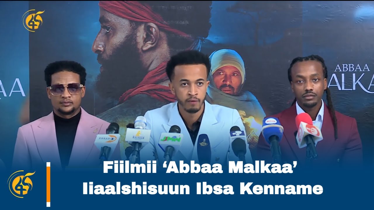Fiilmii ‘Abbaa Malkaa’ Iiaalshisuun Ibsa Kenname - YouTube