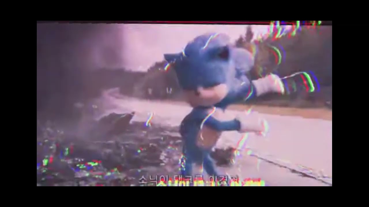 sonic dance - YouTube