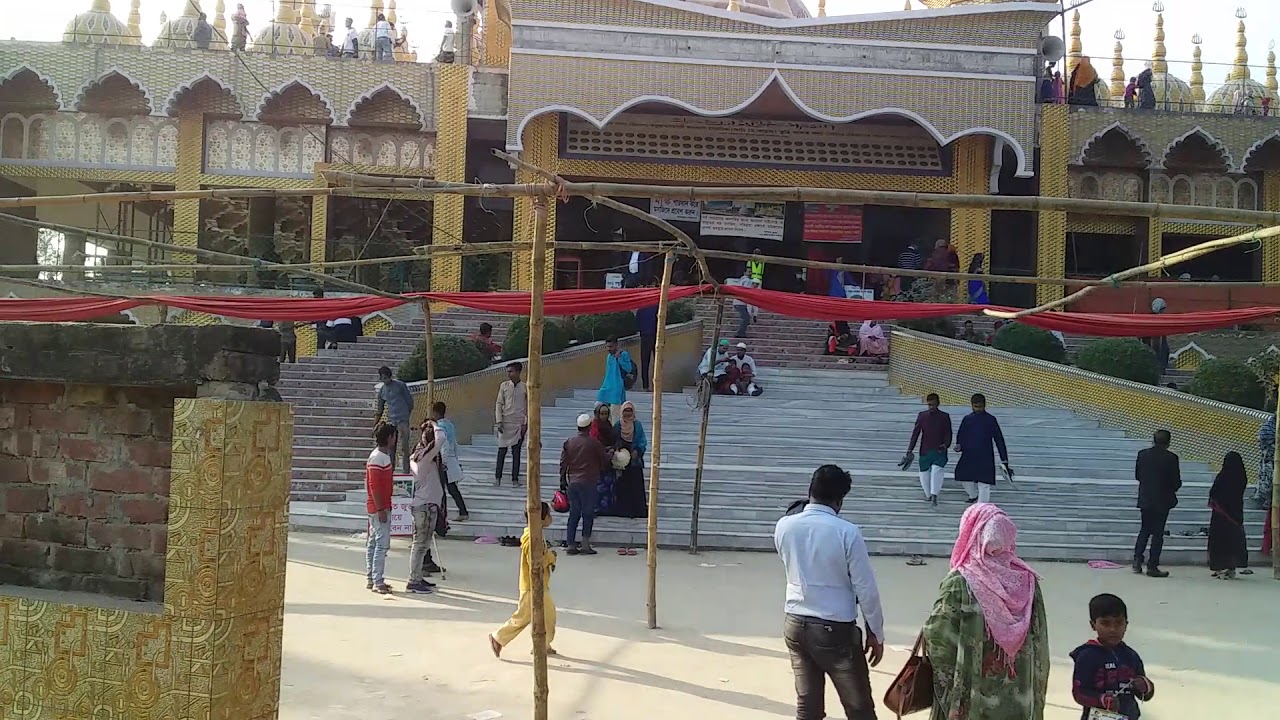 201 Gombuj masjid Gopalpur Tangail Bangaladesh - YouTube