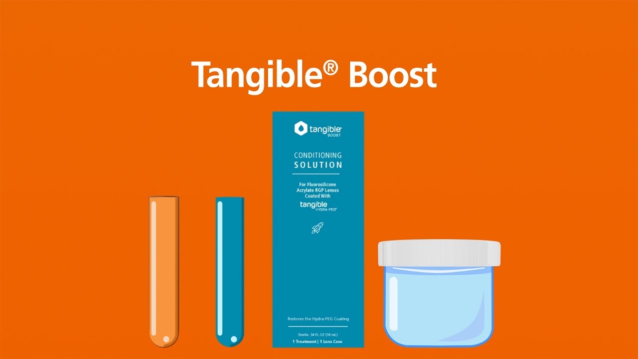 Step 3 In the Tangible System: Tangible Boost - YouTube