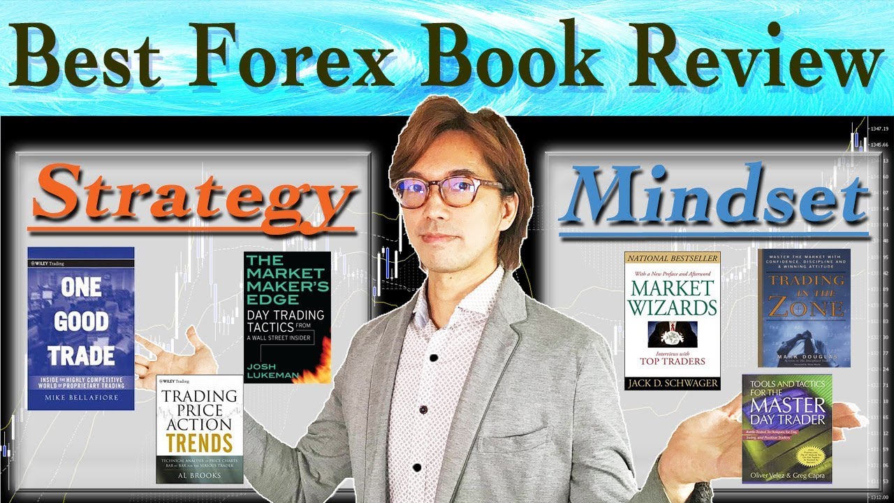 The Best Forex Books by a Japanese Forex Trader ! - YouTube