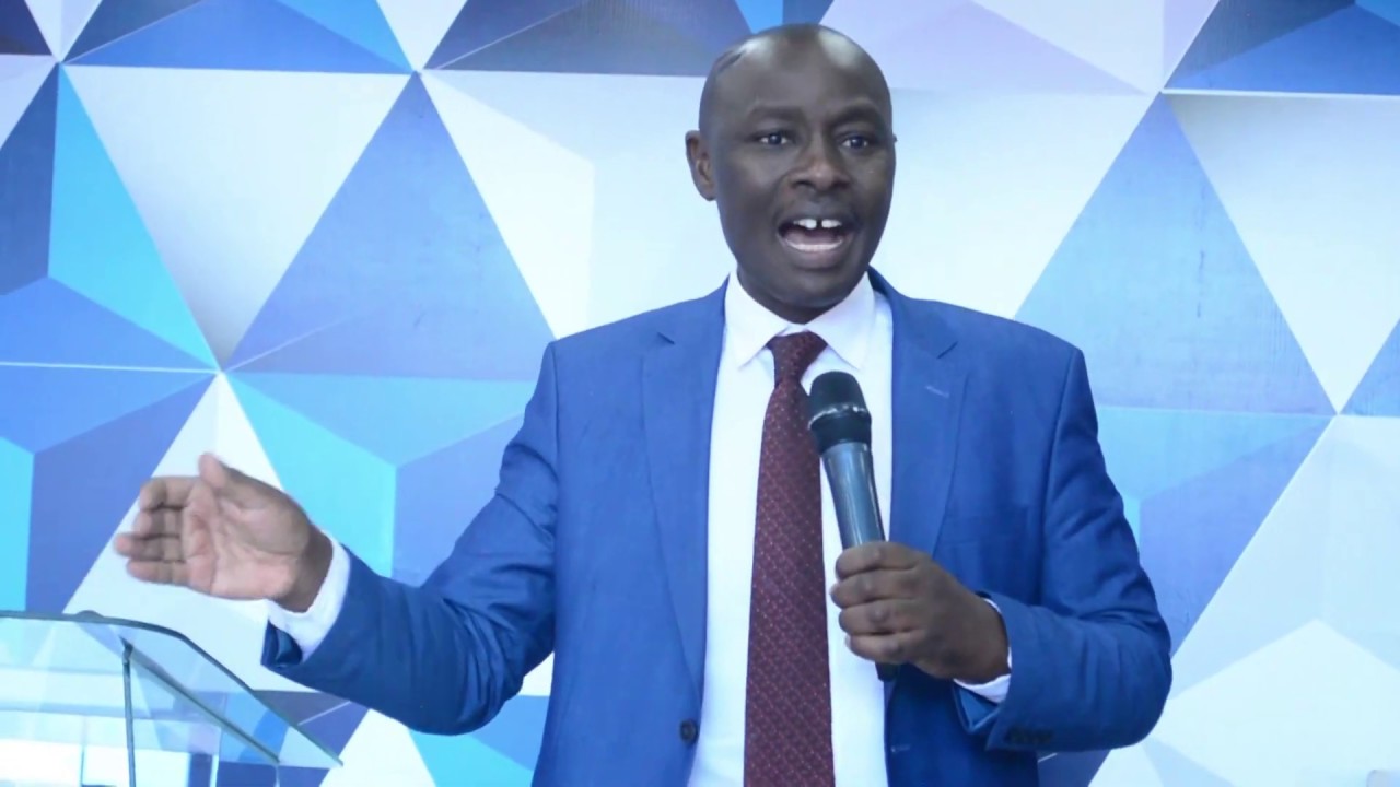 CAUSE OF INSECURITY-Pr Peter Morwabe - YouTube