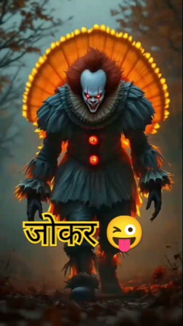 Ms . Joker 🃏 #Viralreels #ai #shorts #joker - YouTube