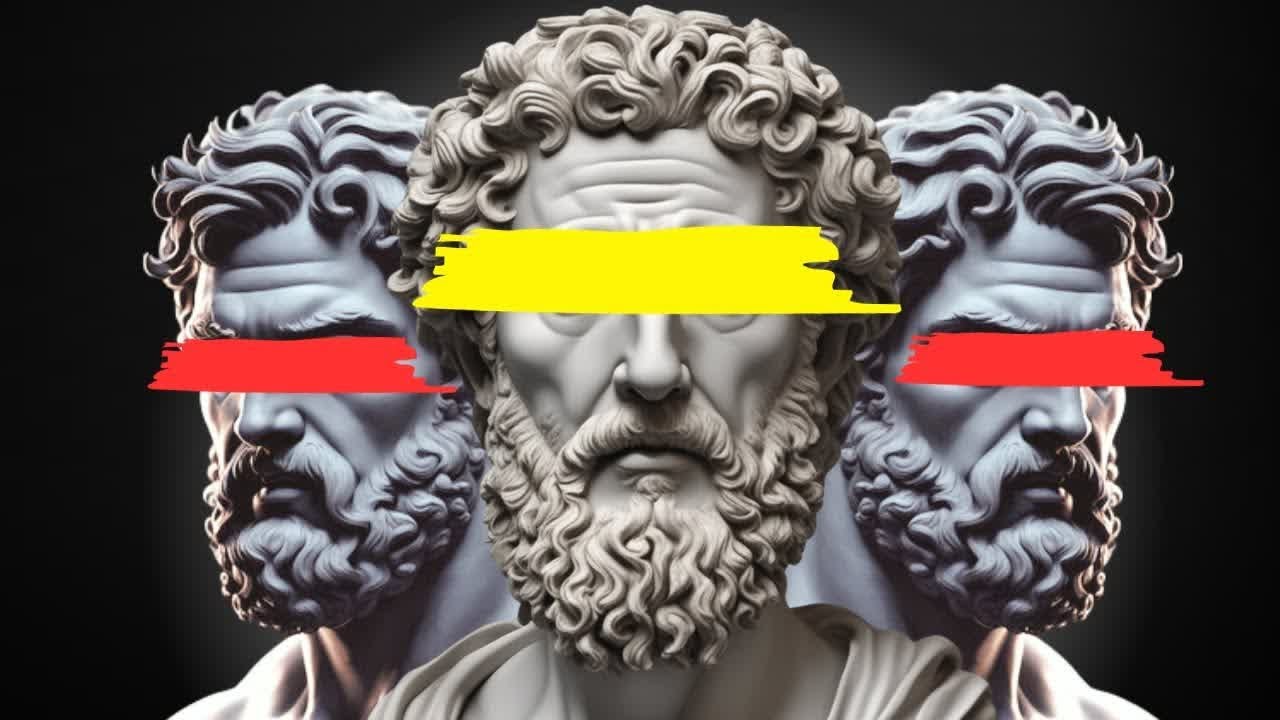 NEW!7 Inspiring Stoic Animations That Will Change Your Life ( Stoicism ...