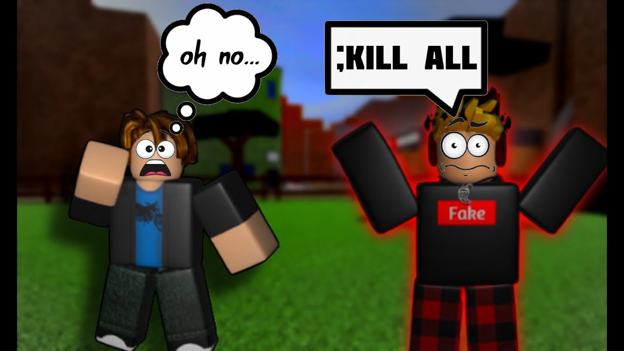 The Ultimate ROBLOX Trolling!..... - YouTube