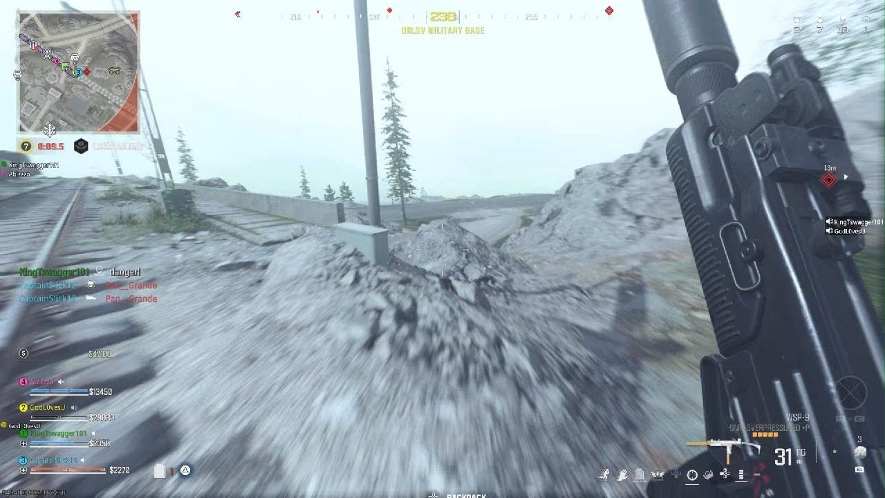 MW3 Warzone (Slay Ride Resurgence) Team Wiped - YouTube