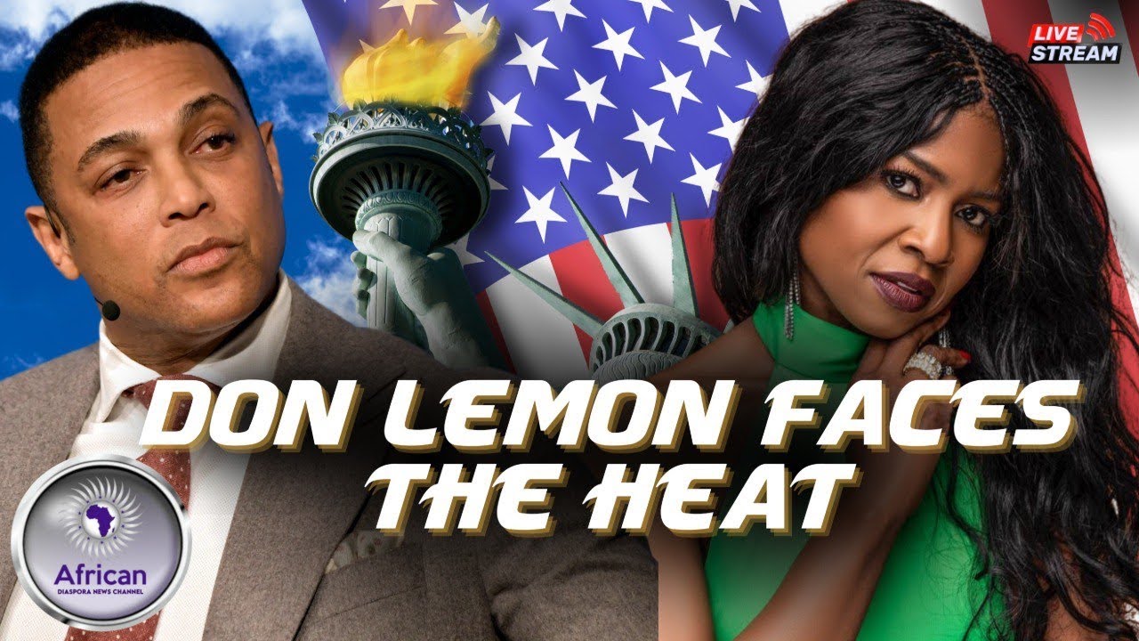 Fmr CNN’s Don Lemon DESTROYED By Man On Street: ‘We Don’t Trust Any Of ...