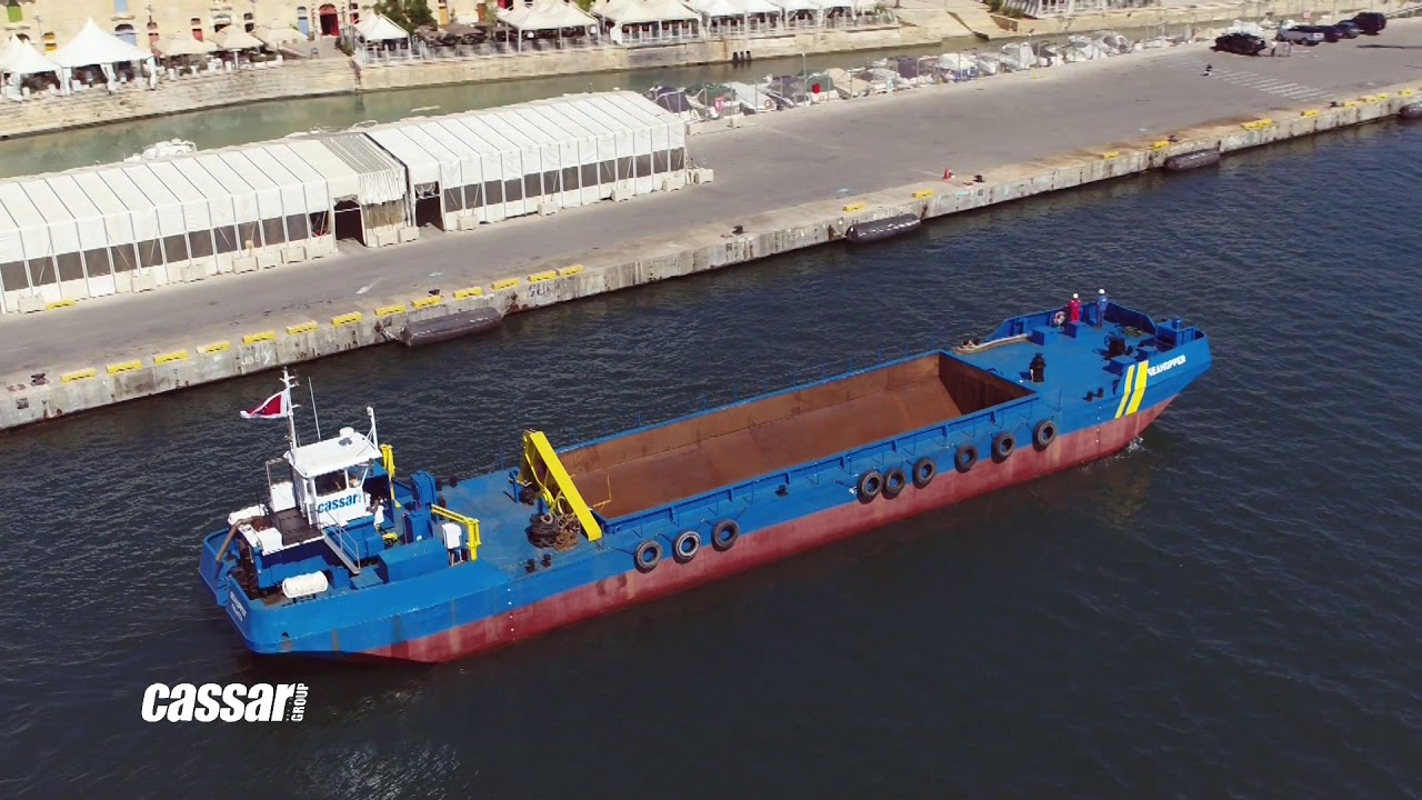 SeaDragon and SeaHopper - Multipurpose Seacrafts - YouTube