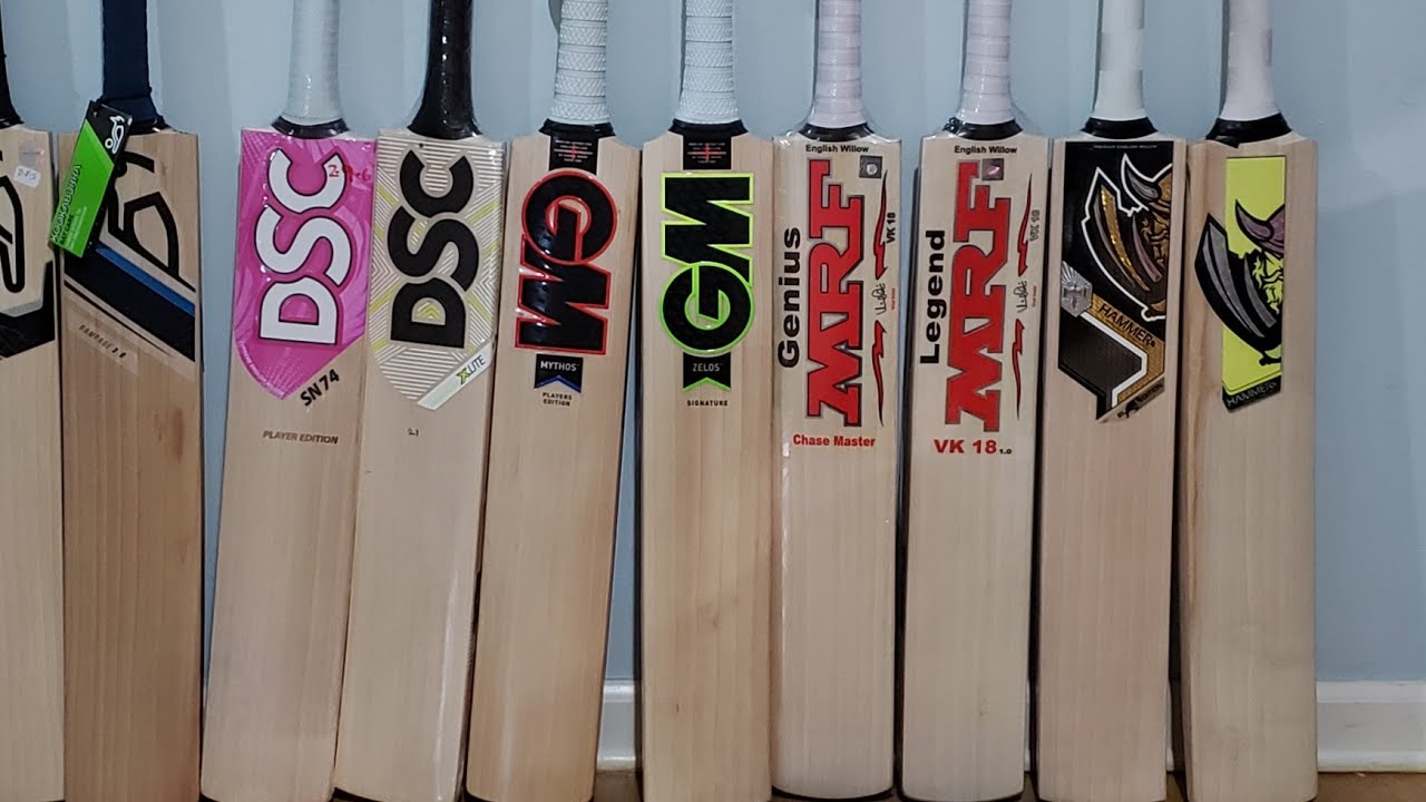 CSO Mega Raffle for Cricket Bats Worldwide Event - YouTube