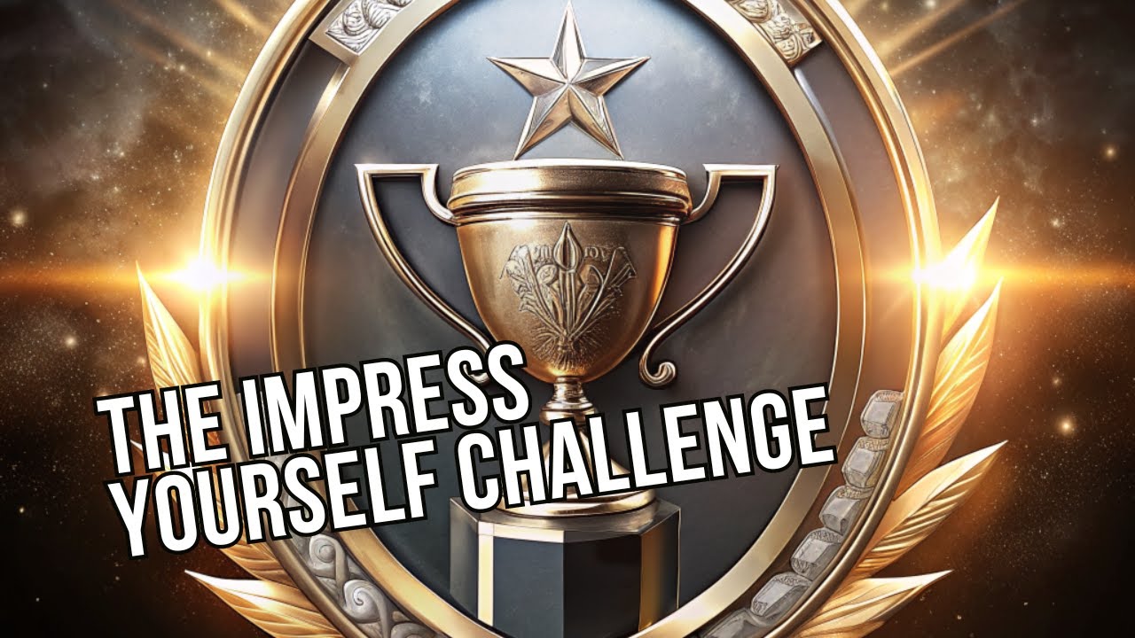 Impress Yourself Challenge: Finding Personal Fulfilment | Self-Love ...