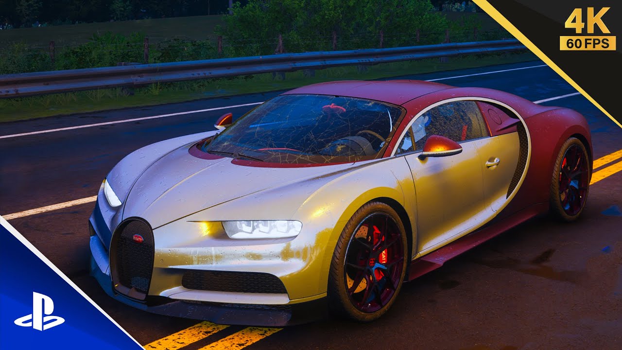 One Bugatti Delivered | NFS UNBOUND 4k 60fps PS5 Gameplay - YouTube