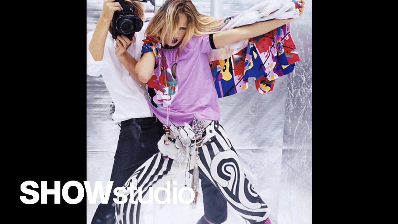 Nick Knight / Natasa Vojnovic / Adam Mufti: Flash - YouTube