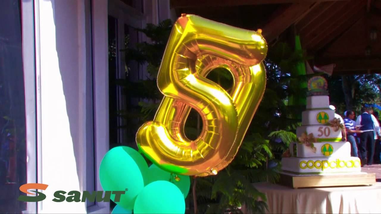 50 Aniversario de CoopCibao - YouTube
