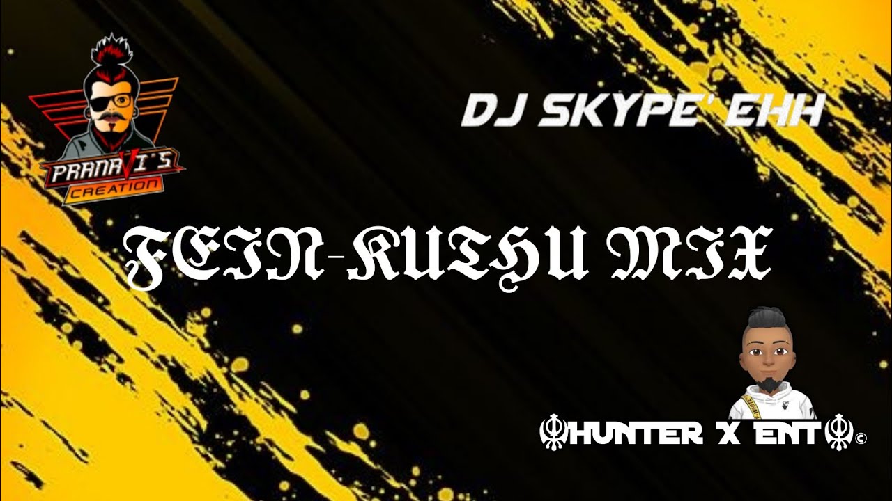 FEIN[KUTHU MIX]-DJ Skype-PranaVi's Creation #fein #fyp #trending - YouTube