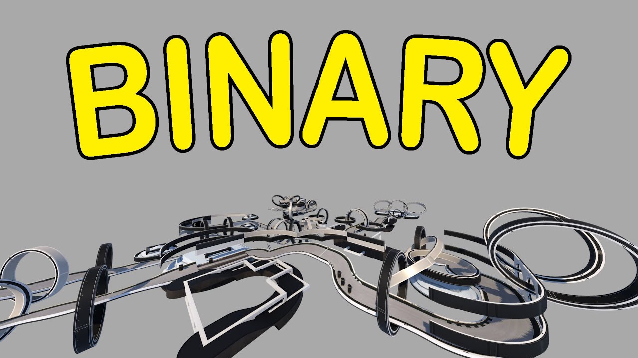 BINARY || Trackmania Cup of the Day - YouTube