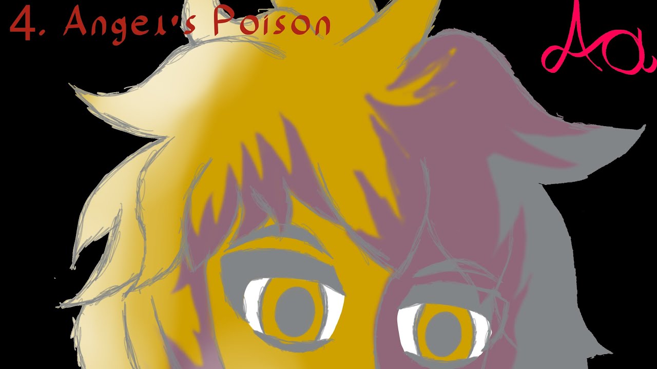 Angels Poison (Audio) - YouTube