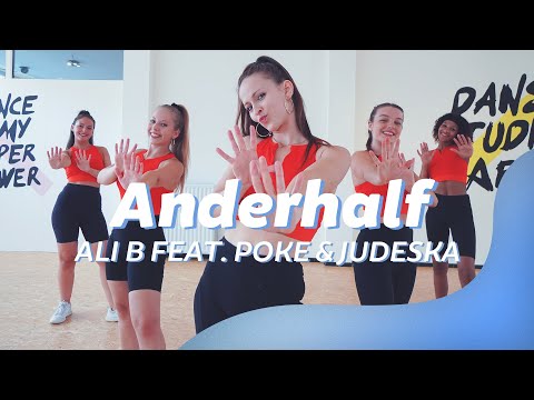 ANDERHALF - ALI B. FEAT POKE & JUDESKA | Dance Video | Choreography