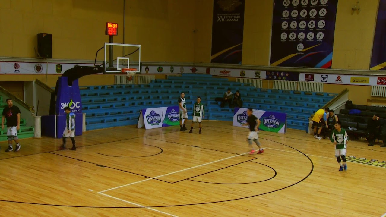 🇲🇳Үндэсний лиг Дэд хэсэг 📍Спортын төв ордон 🗓️2023 01 11Дархан ВС 🆚