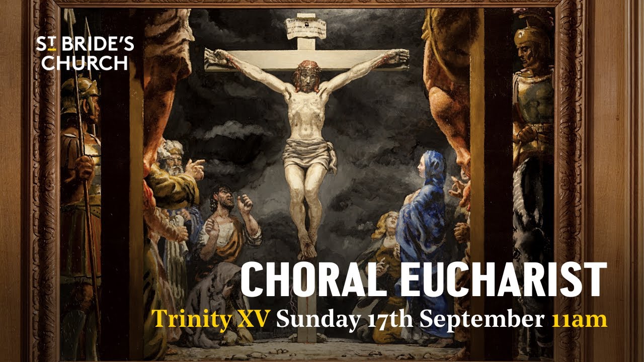 Choral Eucharist – Fifteenth Sunday after Trinity - YouTube