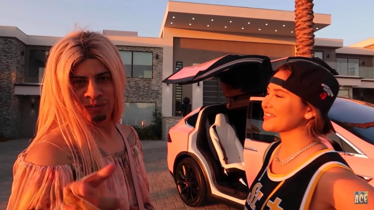 VIRAL TIKTOK CHALLANGE RECREATION : Ace Family - YouTube