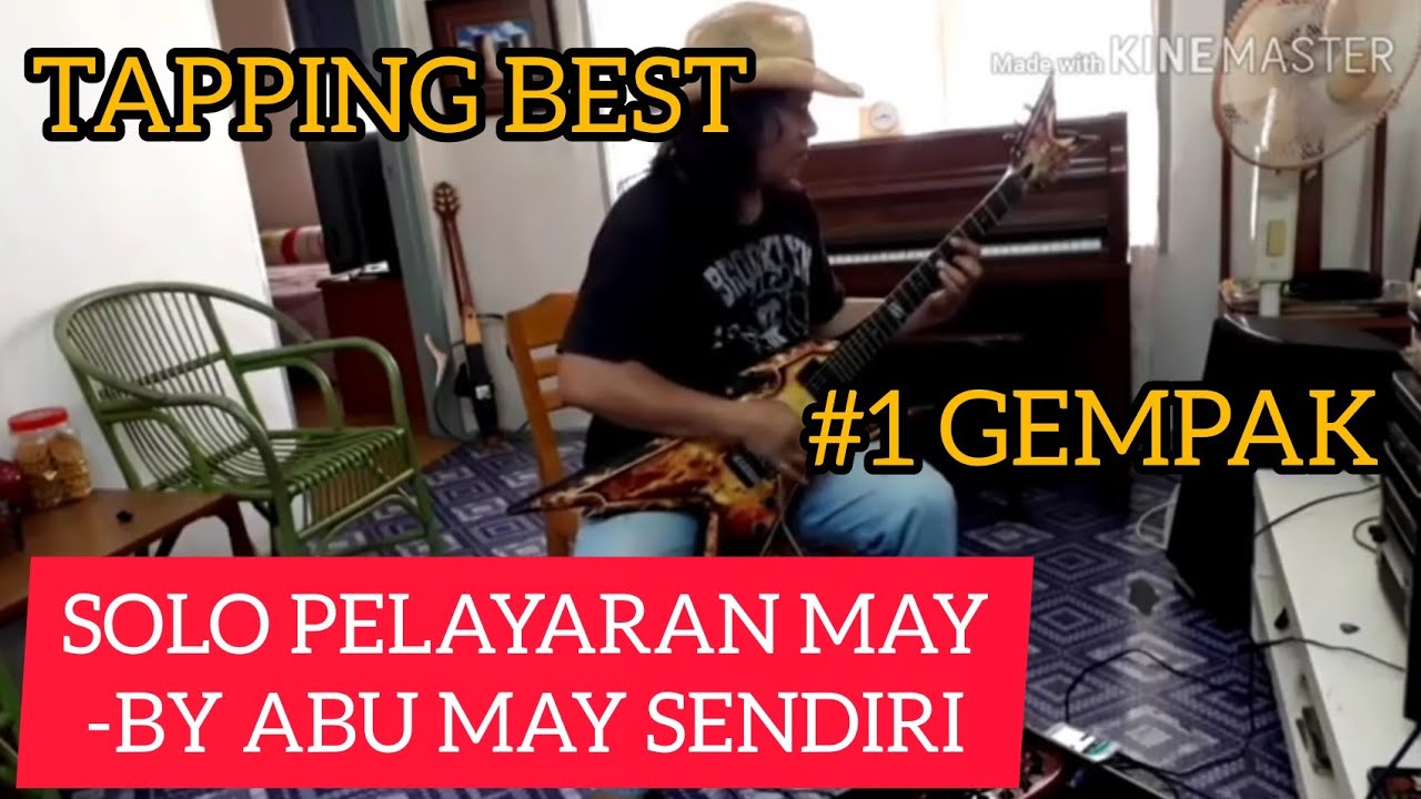 ABU MAY PELAYARAN INTRO - SOLO - ENDING 🤘 - YouTube
