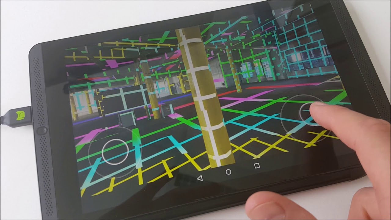 Photogrammetry on Android - YouTube