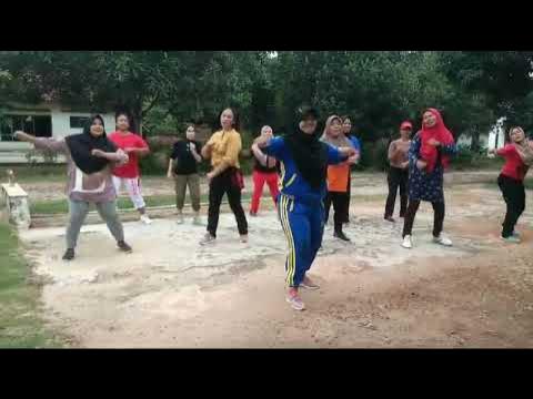 bunda Ani with bunda bunda syantiik desa jojog kec Pekalongan ,Lampung timur - YouTube