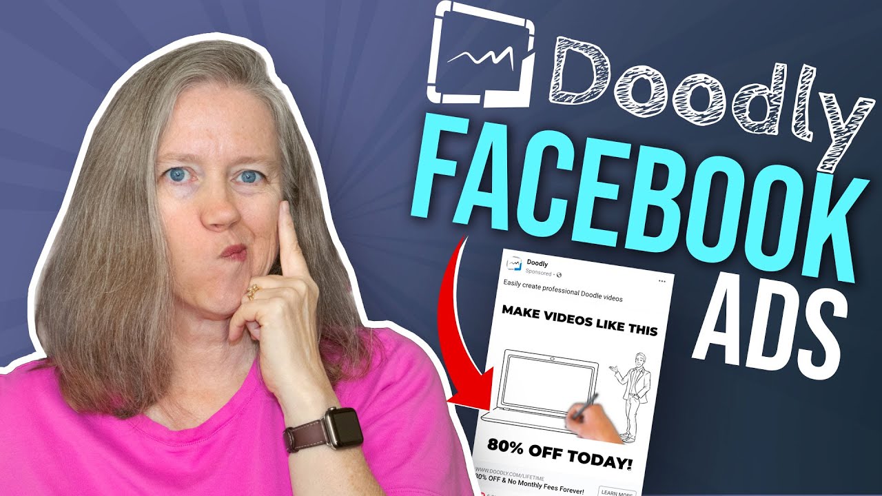 How to use Doodly to Create FACEBOOK ADS that Convert! Doodly Ad ...