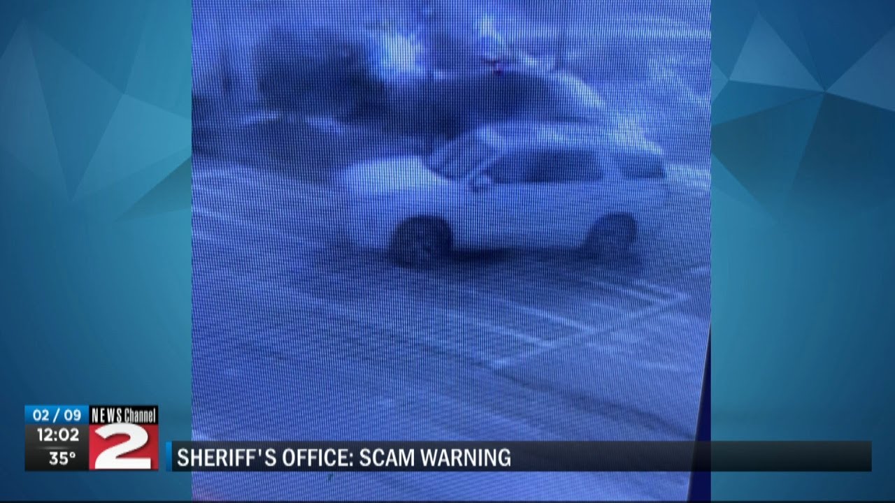 Oneida County Sheriff Warns Of Ongoing Scam Youtube