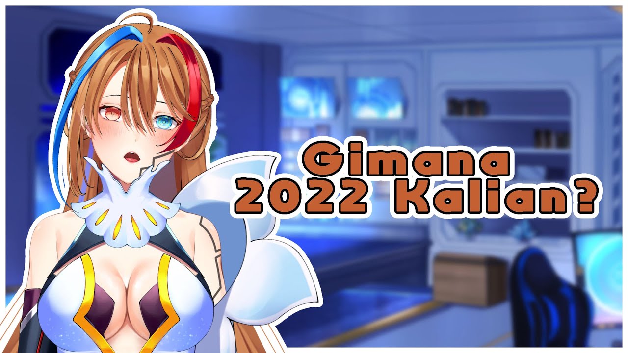 VALORANT 】Sambil Ngobrol Review Tahun 2022? Aman?【 Elula Fengari | VTUBER INDONESIA LIVE 】 - YouTube