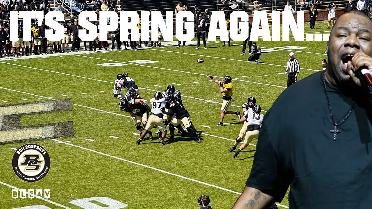 QuickCast: It's Spring Again - YouTube