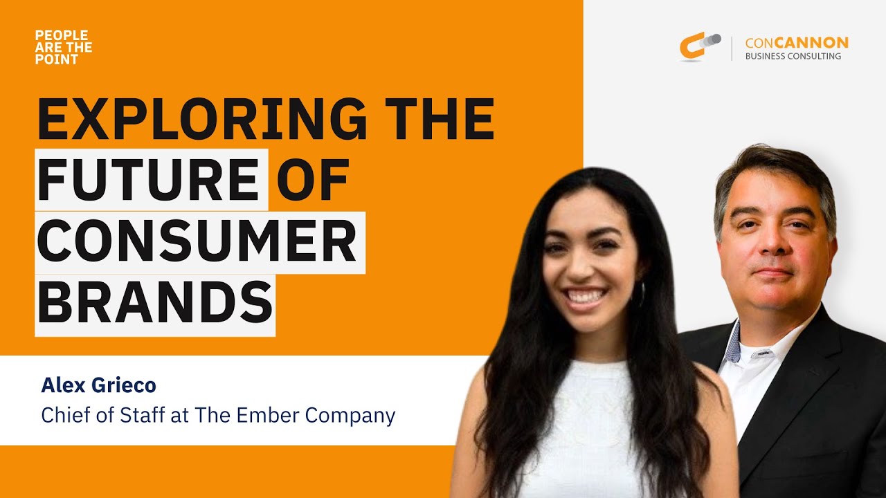 S02E04 | Exploring the Future of Consumer Brands | With Alex Grieco ...