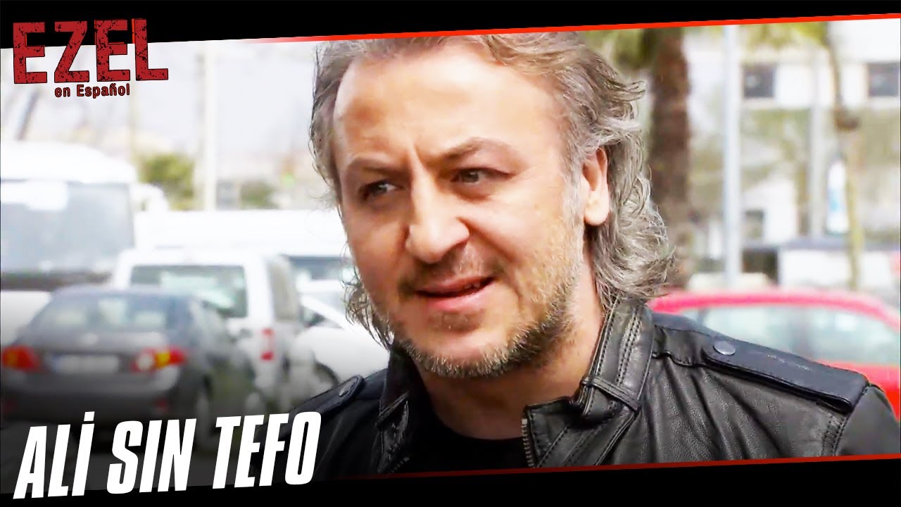 Ali Alicate Dejó Solo - Ezel En Español Capitulo 141 - YouTube