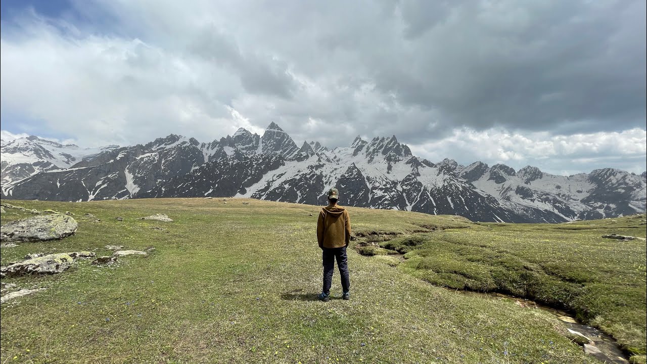 DEVROPA TREK 2022 | WAICHIN | MAGIC VALLEY - YouTube