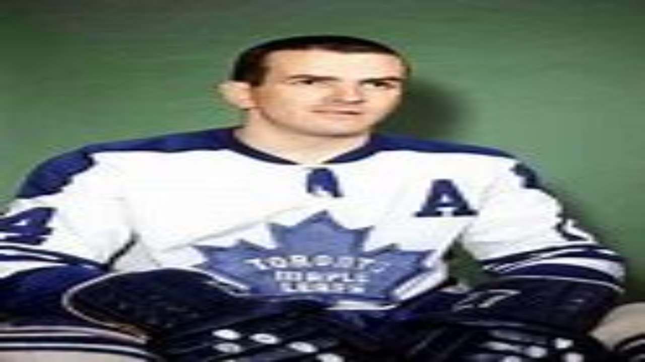 Dave Keon: The Untold Story Revealed - YouTube